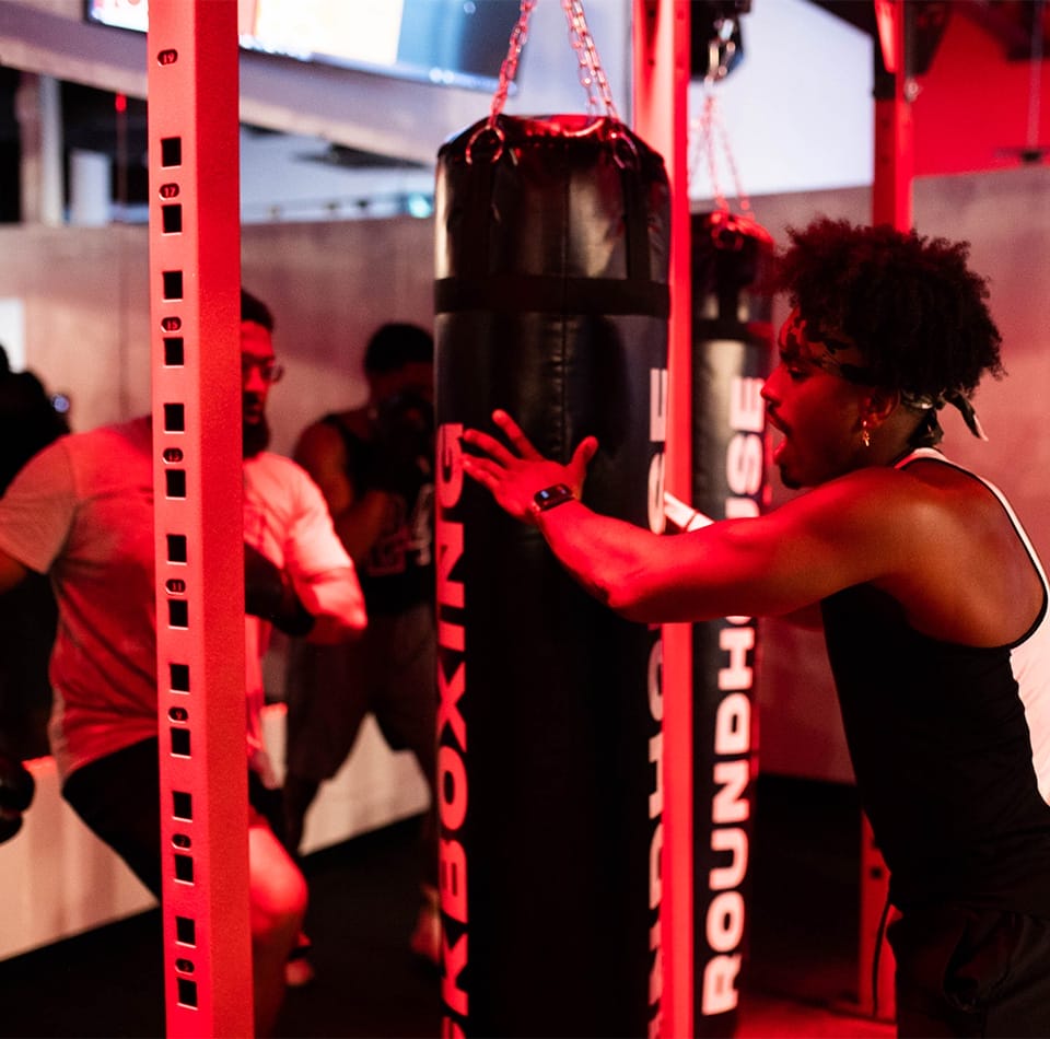 The best gym in Atlanta, GA - Roundhouse Kickboxing - Buckhead