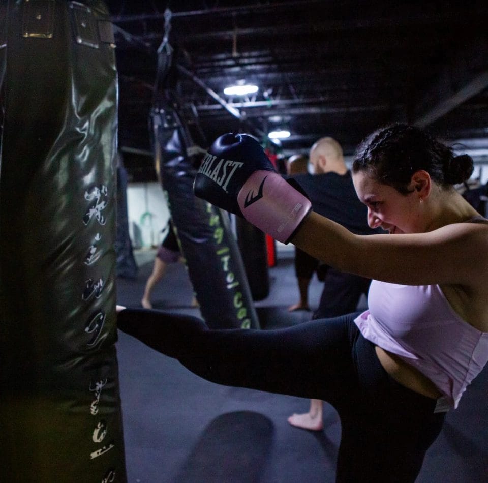 First Timers - Roundhouse Kickboxing - Buckhead